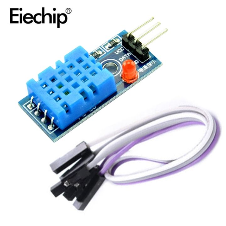【happy one】DHT11 Digital Temperature And Sensor Module + For Arduino KY ...