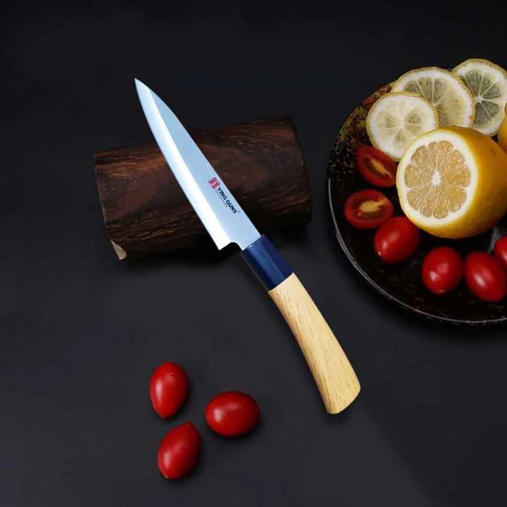 Ying Guns Japanese Classic Paring Knife for Cutting and Preparing Fruit ...