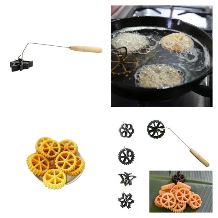 Non-Stick Kokis Mold | Daraz.lk