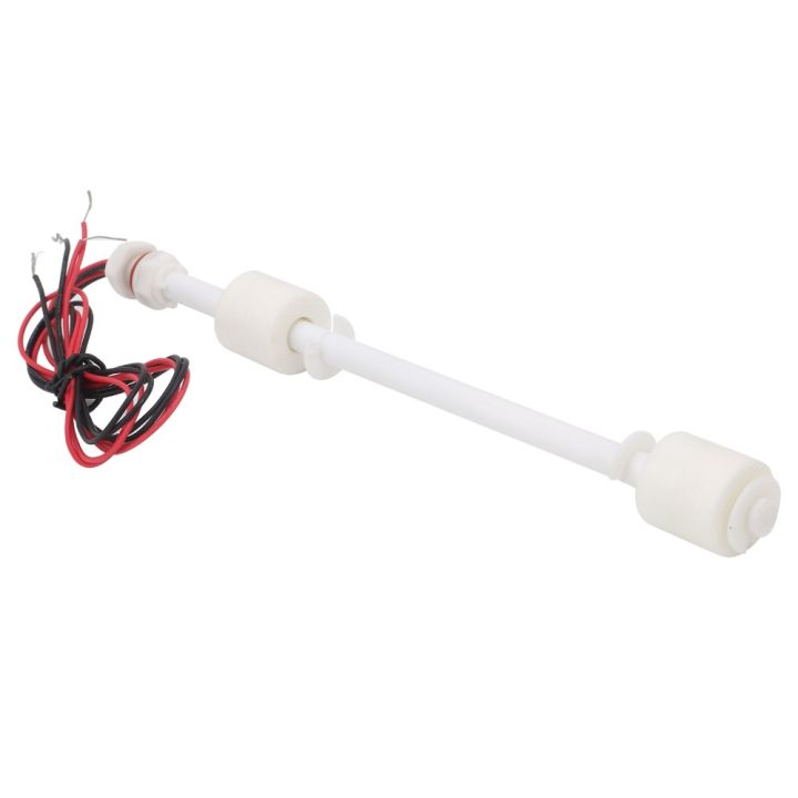 Liquid Detection Plastic PP Float Switch Double Floaters 200mm Liquid ...