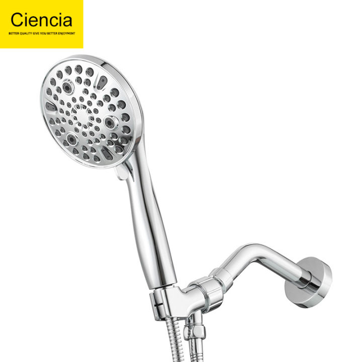 ciencia Codelin Wall-Mounted Shower Supercharged Shower Package Ten ...