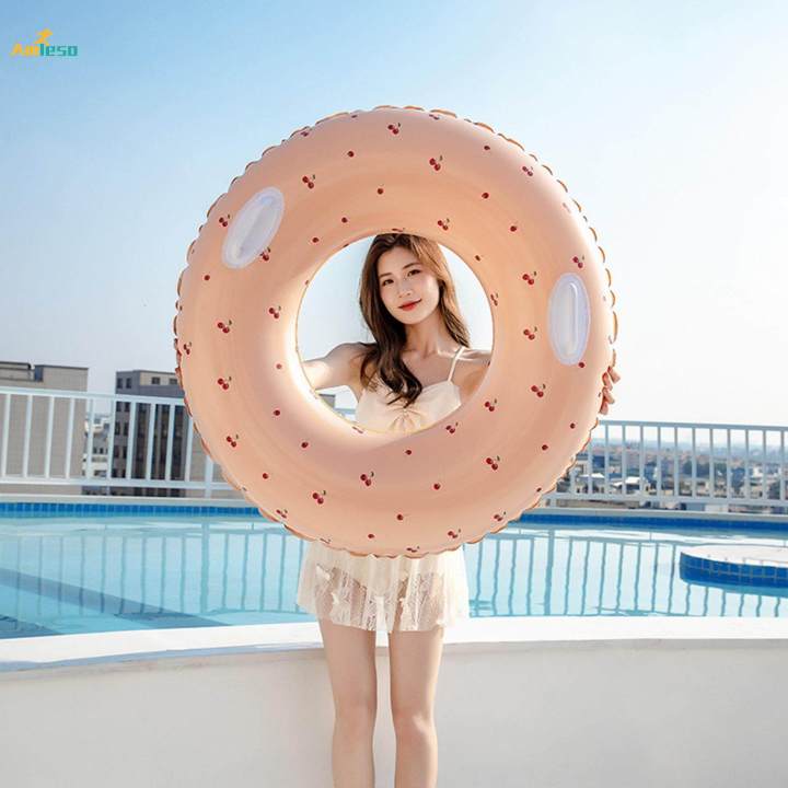 Adult Float Rings Pool Floatie Thickened Armpit Water Floating Toys ...