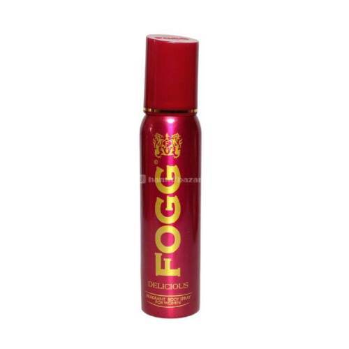Fogg Delicious Fragrant Body Spray For Women 120ml | Daraz.lk