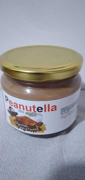 Peanutella Chocolate Peanut Spreads Milk 325g | Daraz.lk