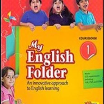 Oxford My English Folder Coursebook 1 By John Jackman | Daraz.lk