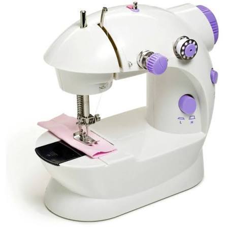 Mini Sewing Machine SM-202A | Daraz.lk