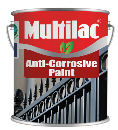 MULTILAC ANTI CORROSIVE Metal Primer | Daraz.lk