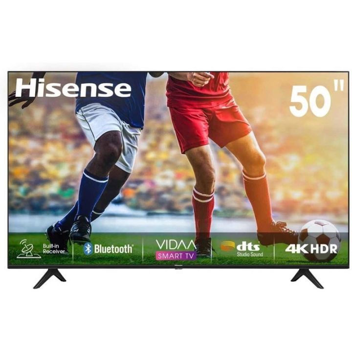 Hisense 50 inch 4K Ultra HD Smart Android TV | Daraz.lk