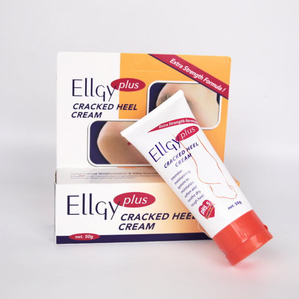 Ellgy Plus Cracked Heel Cream (50g) | Daraz.lk