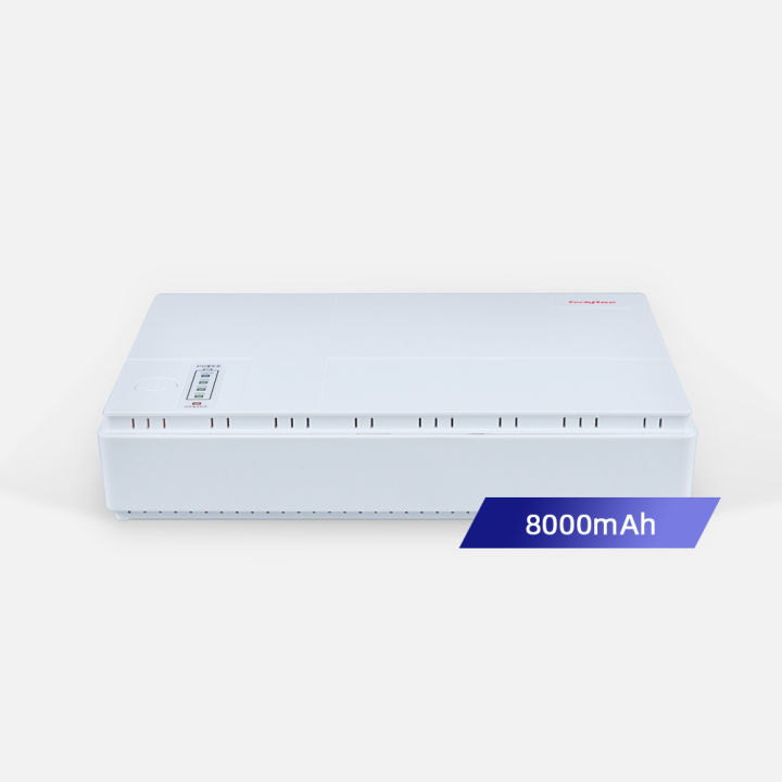 12V Uninterruptible Power Supply - Mini UPS/ Power Backup/ Battery ...