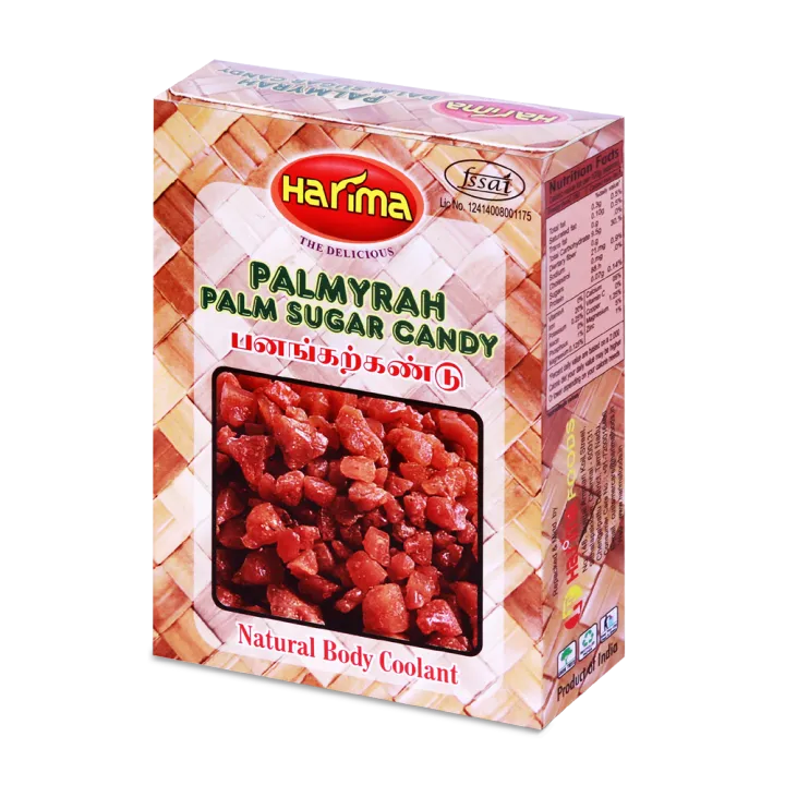 Harima Palmyrah Palm Sugar Candy - 100g | Daraz.lk