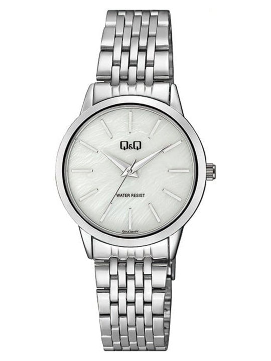 Q&Q Watch Japan Movement Citizen Company 18 Months Warranty Model ...