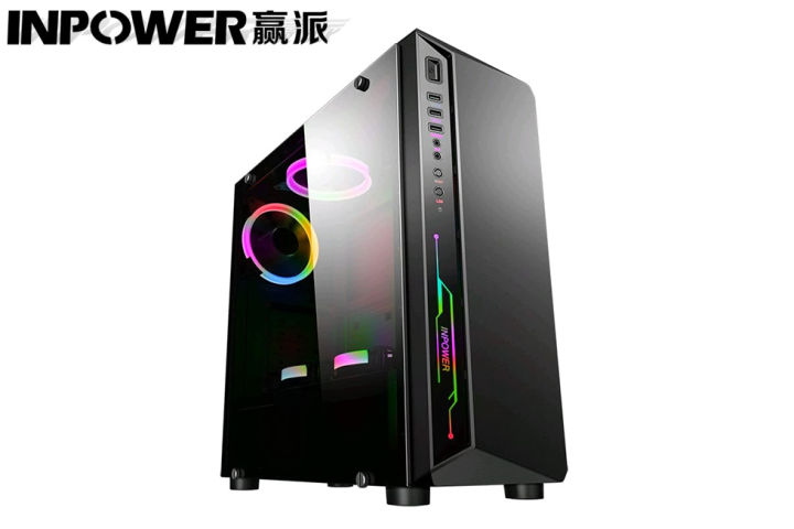Inpower NO3 ATX Gaming Casing | Daraz.lk