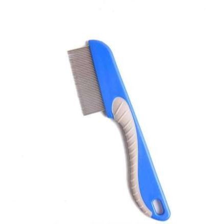 Premium Quality Lice Comb Metal Teeth with Handel Lice Comb Stainless ...
