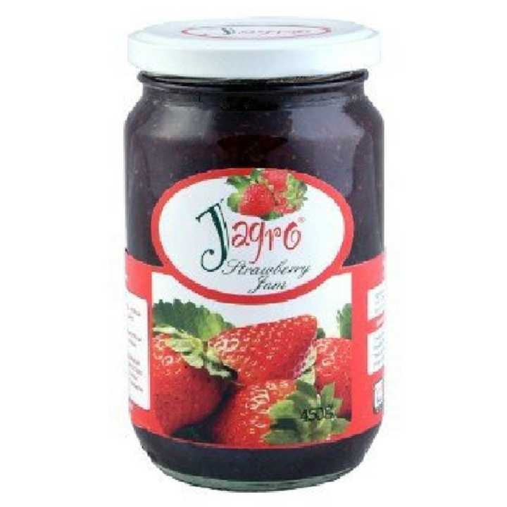 Jagro Strawberry Jam 450G | Daraz.lk