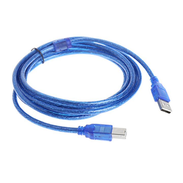 USB Printer Cable 3 Meters | Daraz.lk
