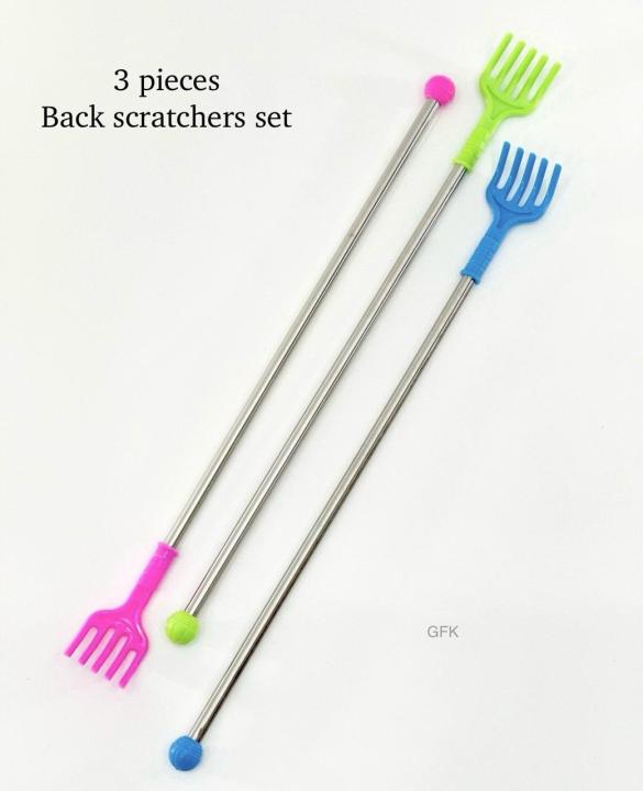 Back Scratchers set 3 pcs | Daraz.lk
