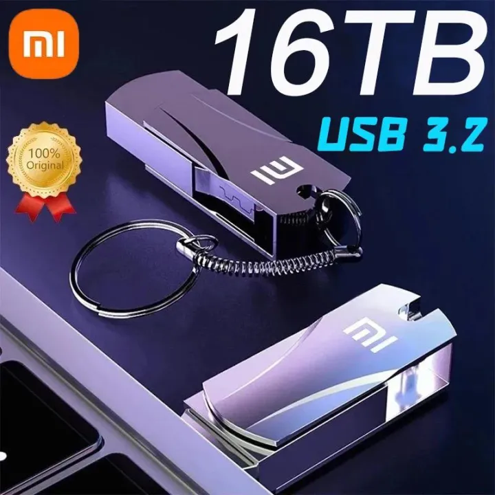 Xiaomi 2TB USB Flash Drives USB 3.0 Original U Disk Pen Drives High ...