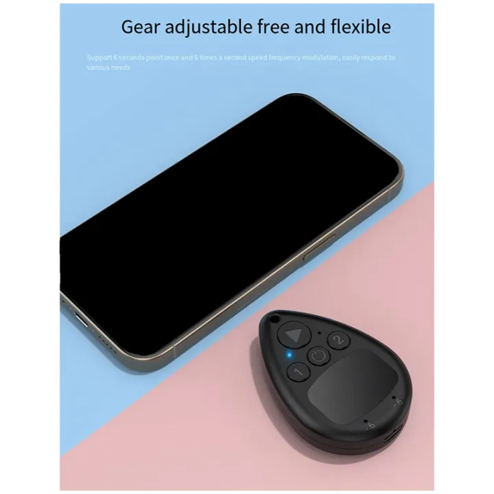 Wireless Mobile Phone Screen Automatic Clicker Wireless Bluetooth Touch ...