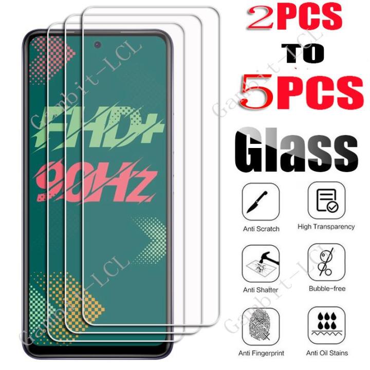 2PCS-5PCS For Infinix Hot 12 Play 12i Smart 6 10S NFC 11S 11 Note 10 ...