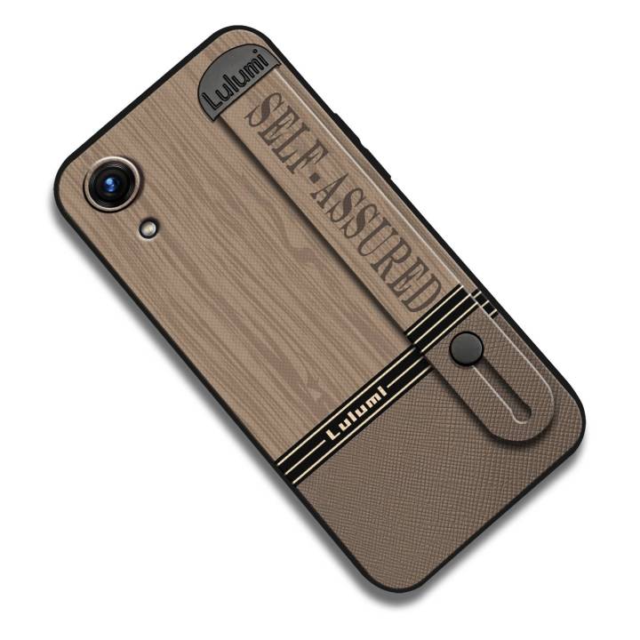 Kickstand Back Cover Phone Case For Samsung Galaxy A03 Core/SM-A032F ...