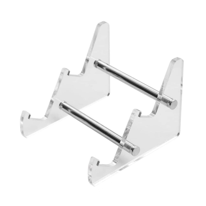 1-Tier Acrylic Keyboard Display Stand Clear Mechanical Keyboard Holder ...