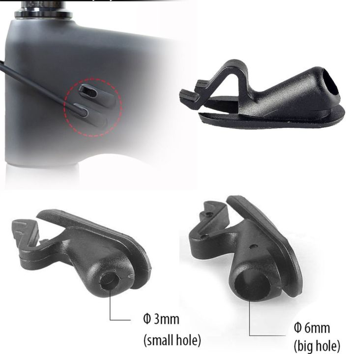 Practical 24X8.5 Cable Routing Frame Plug Light Weight Durable Bicycle ...