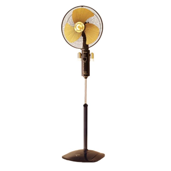 Panasonic Pedestal Stand Fan With Lamp – F-407W | Daraz.lk