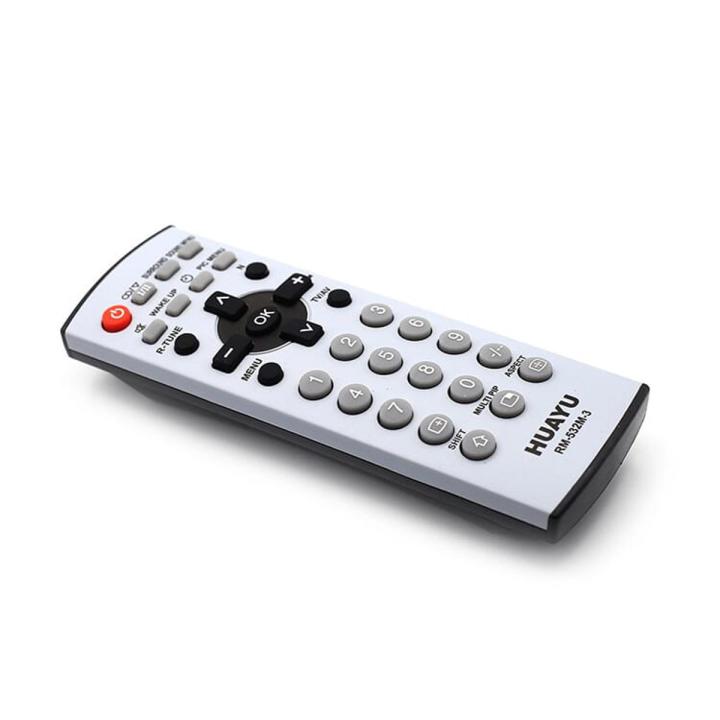 Common Tv Remote Controller RM-532M-3 For TNQ4G0401 | Daraz.lk