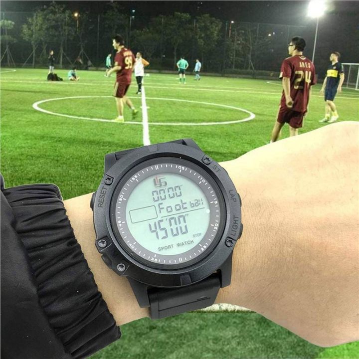 2X Stopwatch Digital Soccer Stop Watch for Coaches 100 Lap Memory Water ...