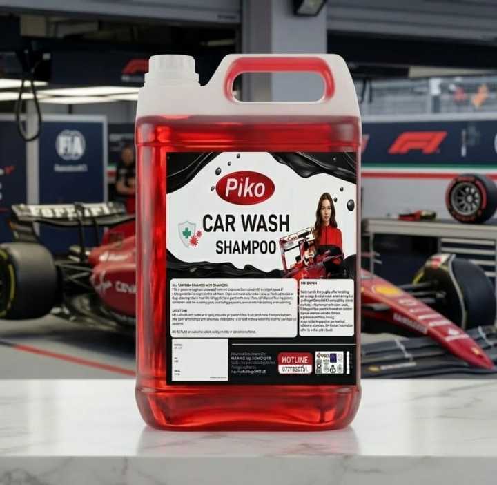Piko Car Wash Shampoo Express Shine ( 5 Liters ) | Daraz.lk