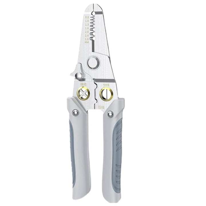 Multifunction Wire Plier Tool Multi-Functional Wire Splitting Pliers ...