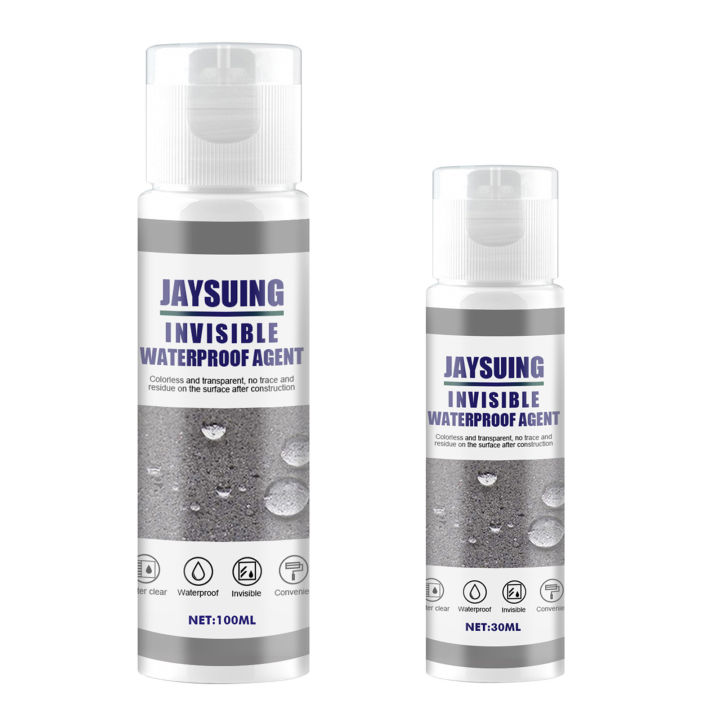 Invisible Waterproof Agent Leaking-Resistant Sealant Spray Sealer For ...