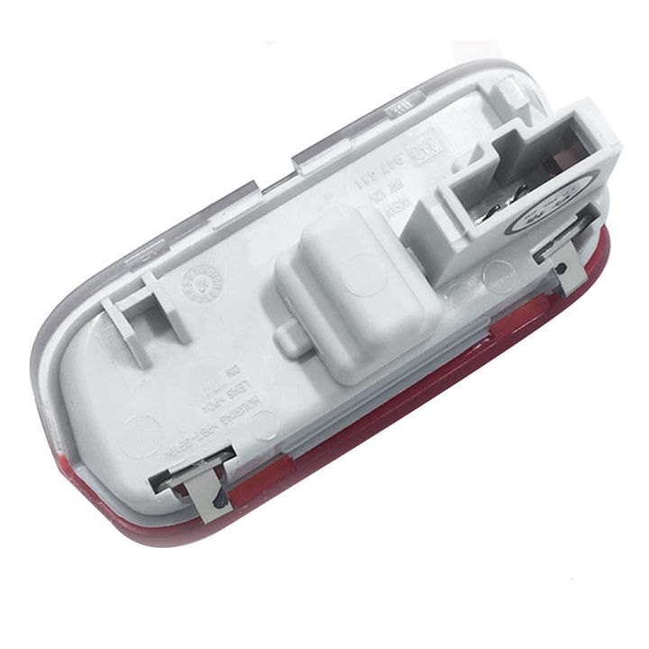 Ktteay 1PCS Door Warning Light for Golf MK5 MK6 B6 B7 Superb Seat 1K0 ...