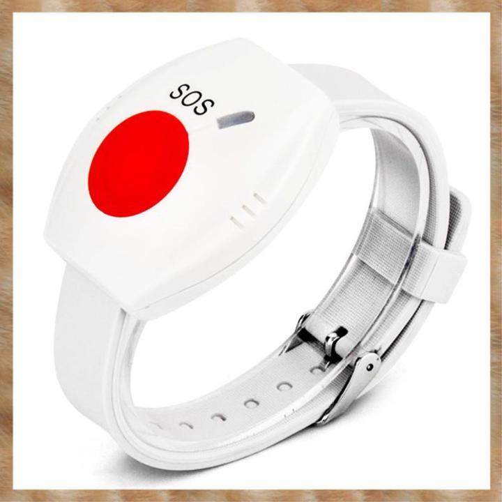 Panic Button RF 315Mhz SOS Emergency Button Elderly Alarm Watch | Daraz.lk