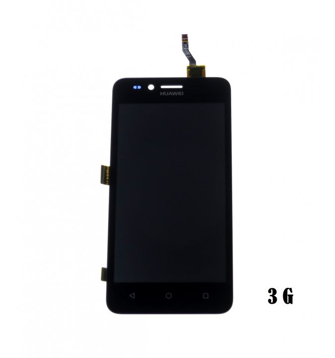 4.5" LCD Display Panel Screen For Huawei Y3 II LUA-L03 LUA-L21 + Touch ...