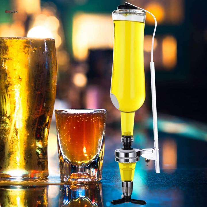 Dispenser Drinks Spirits Party Bar Cocktail Spirit Dispenser Holder ...