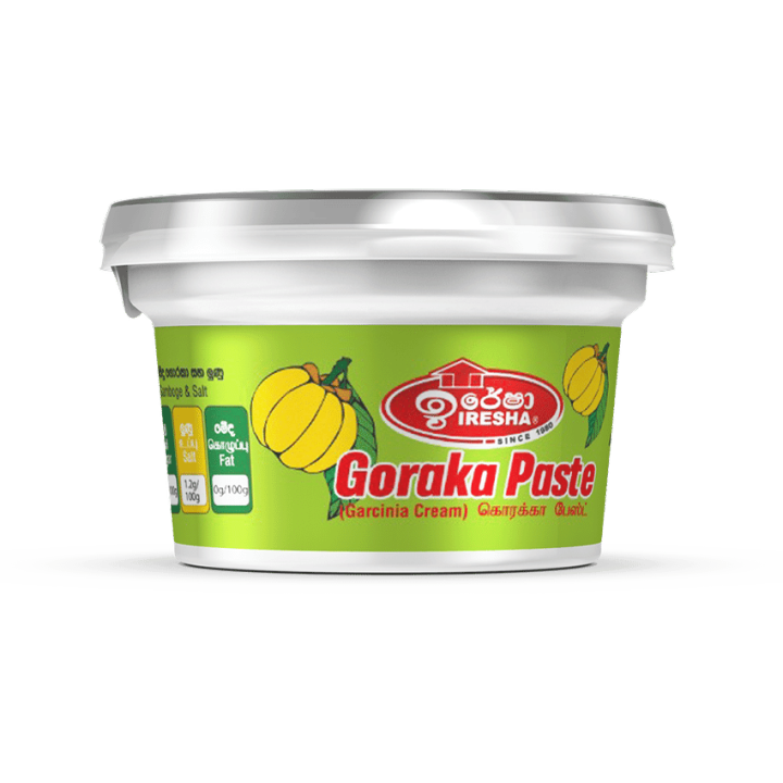 Iresha Goraka Paste 100G | Daraz.lk