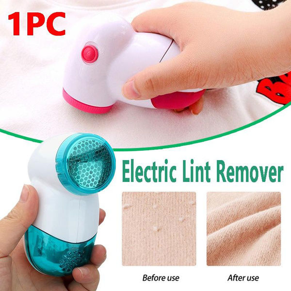 Battery Powered Lint Remover Electric Pellets Lint Removal Clothing ...