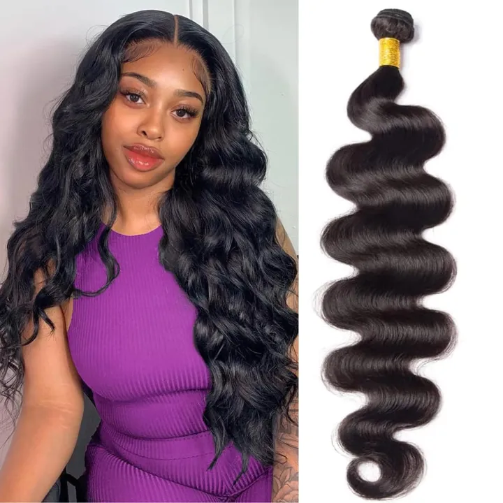 Mayfair 22 24 26 28 inch Brazilian Hair Body Wave Human Hair Bundles ...
