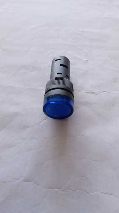 24V BLUE LED INDICATOR LAMPS | Daraz.lk