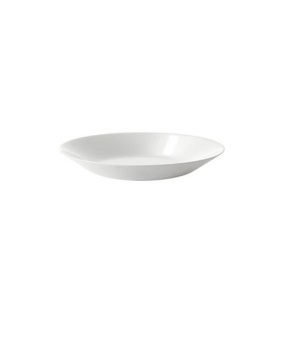 IKEA OFTAST Deep plate - White | Daraz.lk