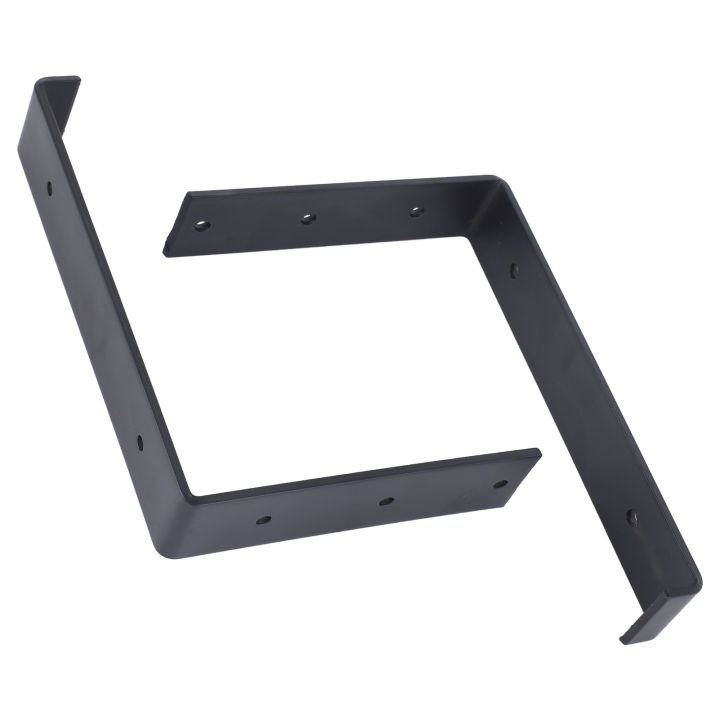 Wall Mount L Shaped Bracket Strong Load Bearing Joint Angle Bracket for ...