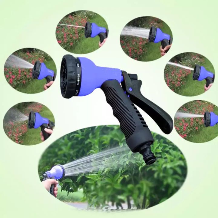 Mutifunctional Nozzle Car Wash Water Gun Garden Hose Water Sprayer Home ...