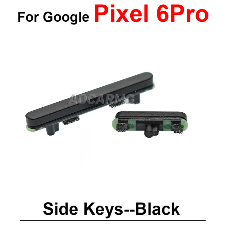 【Eco-friendly】 Google Pixel 5 6 Power On Off Buttons Side Keys ...