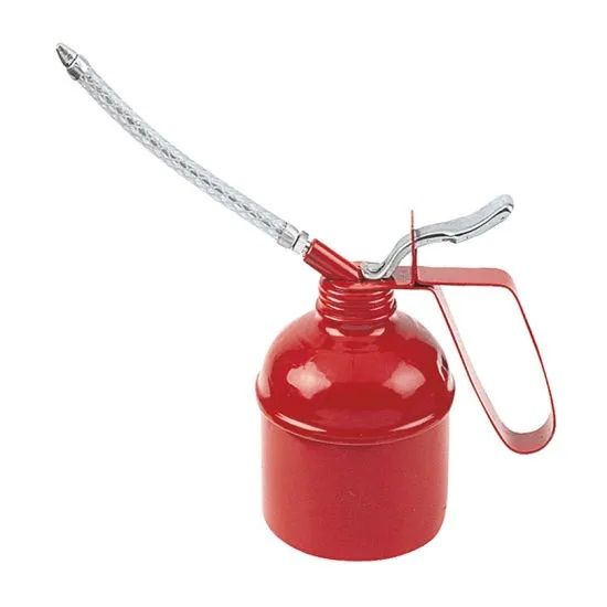 Metal Small Oil Can LUBRICANT ENGINE OIL | Daraz.lk