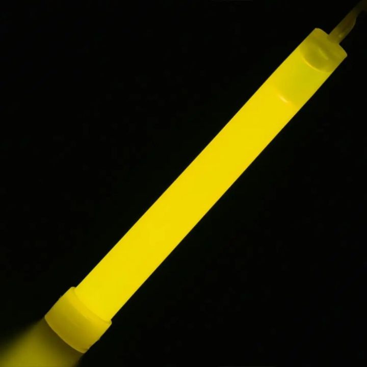 【HUT】 15In1 Colors Colorful LED Glow Stick Wedding Camping Light Stick ...