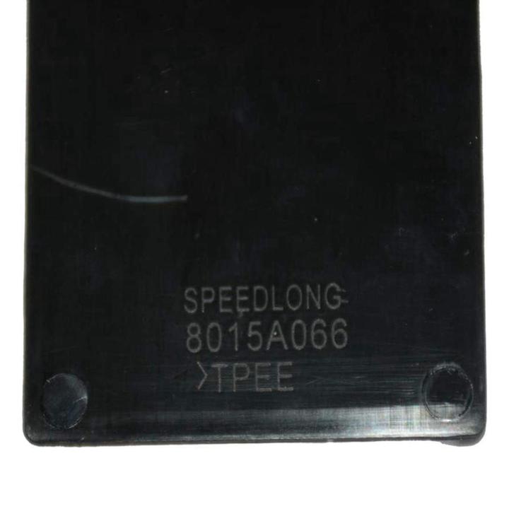 Car Shift Panel Dust Cover Shift Lever Panel Trim Strip for Mitsubishi Pajero V93 V80 V87 V97 ...