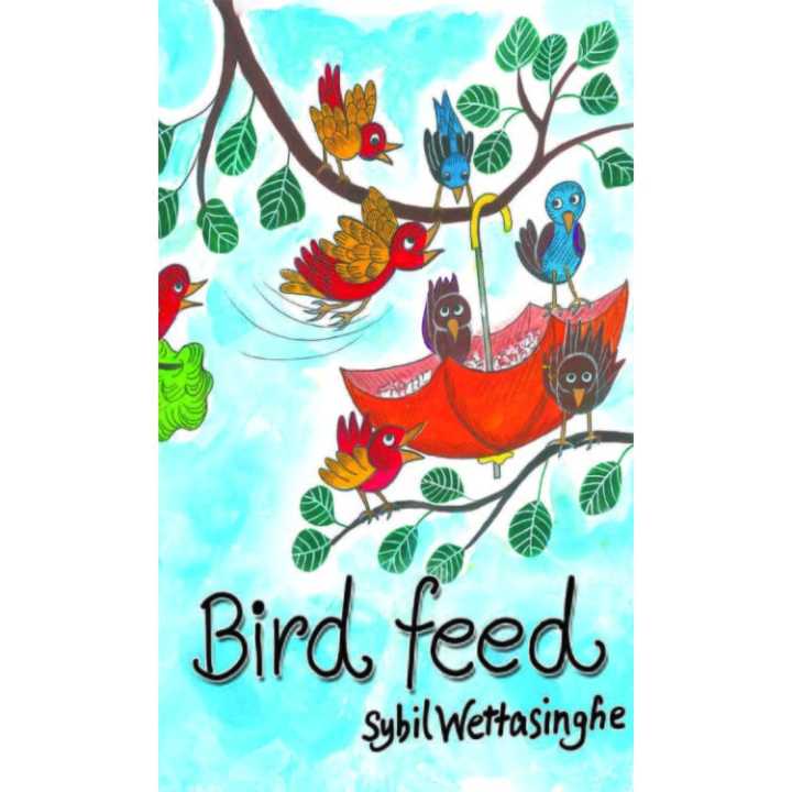 Bird feed - Sybil Wettasinghe | Daraz.lk