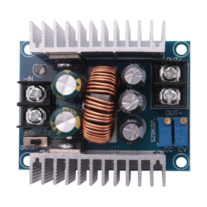 Step Down 300W 20A Module Buck Converter CC CV DC Power Supply Module ...